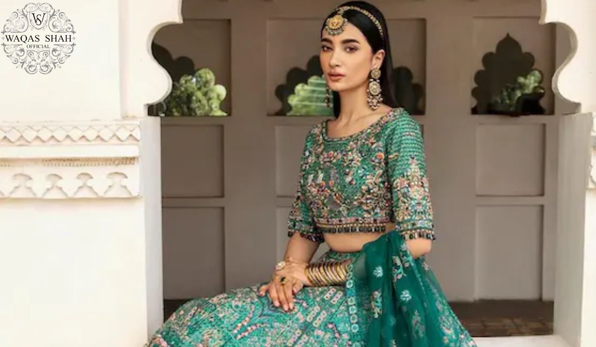 Top Pakistani Bridal Trends 2026: Lehengas, Colors & Complete Wedding ...